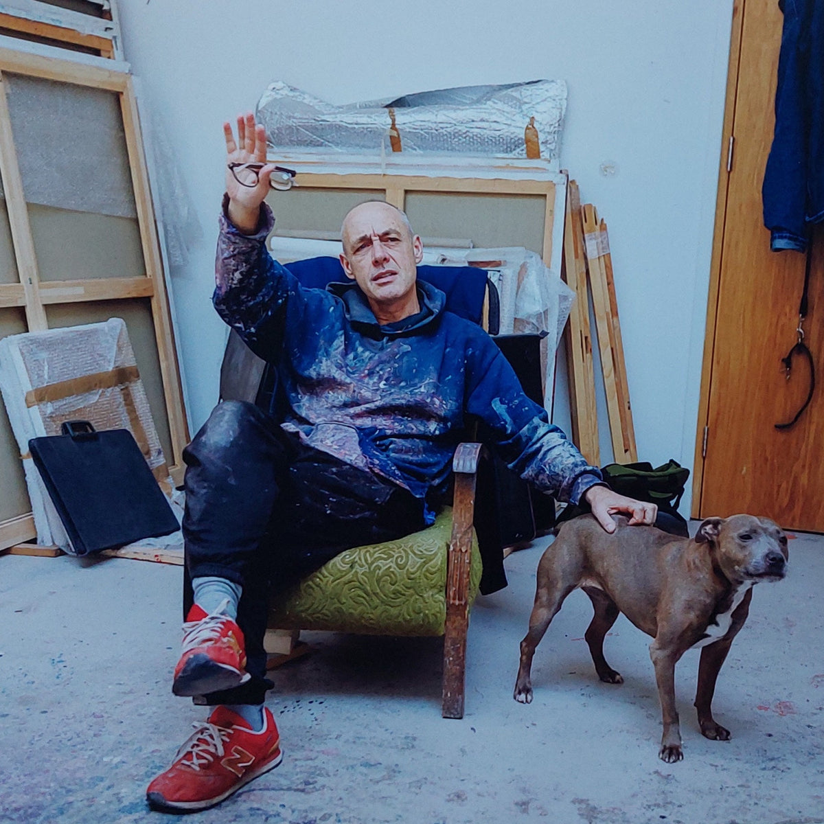 Duncan Pickstock – Hypha Curates
