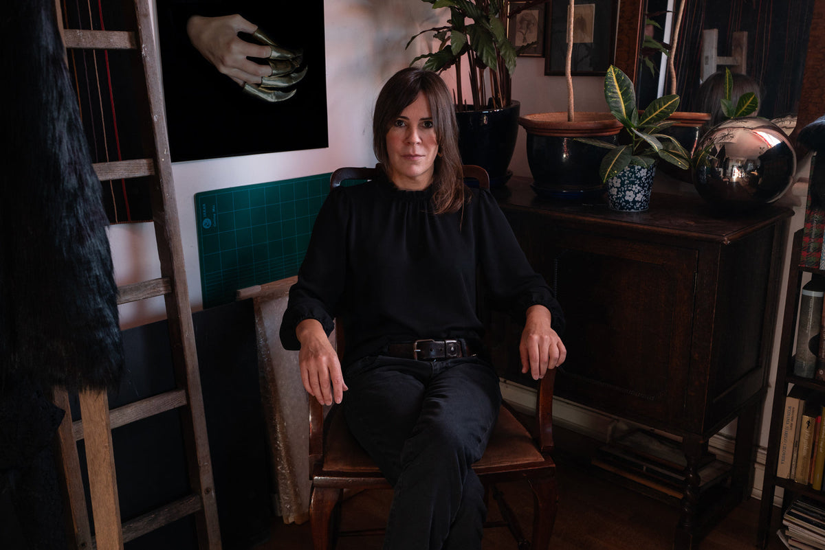 Katarzyna Depta-Garapich – Hypha Curates
