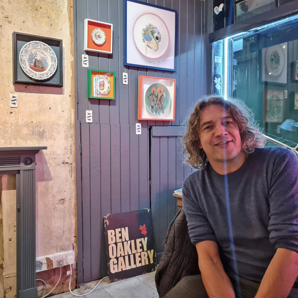 Tom Buchanan – Hypha Curates