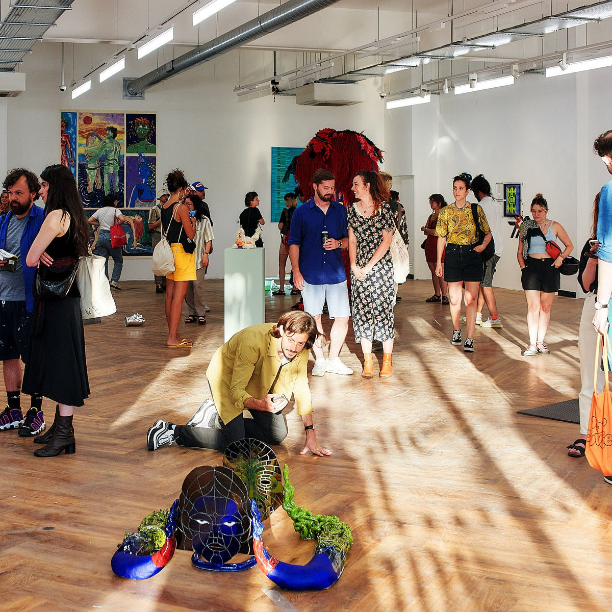 Hypha Gallery East Village – Hypha Curates